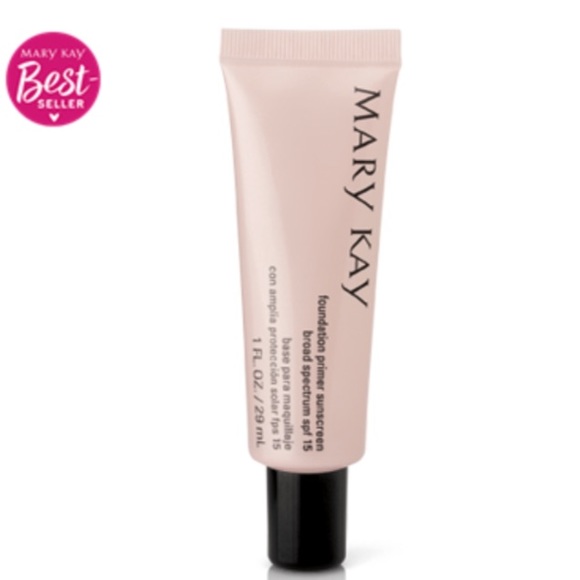 Mary Kay | Makeup | Mary Kay Foundation Primer | Poshmark
